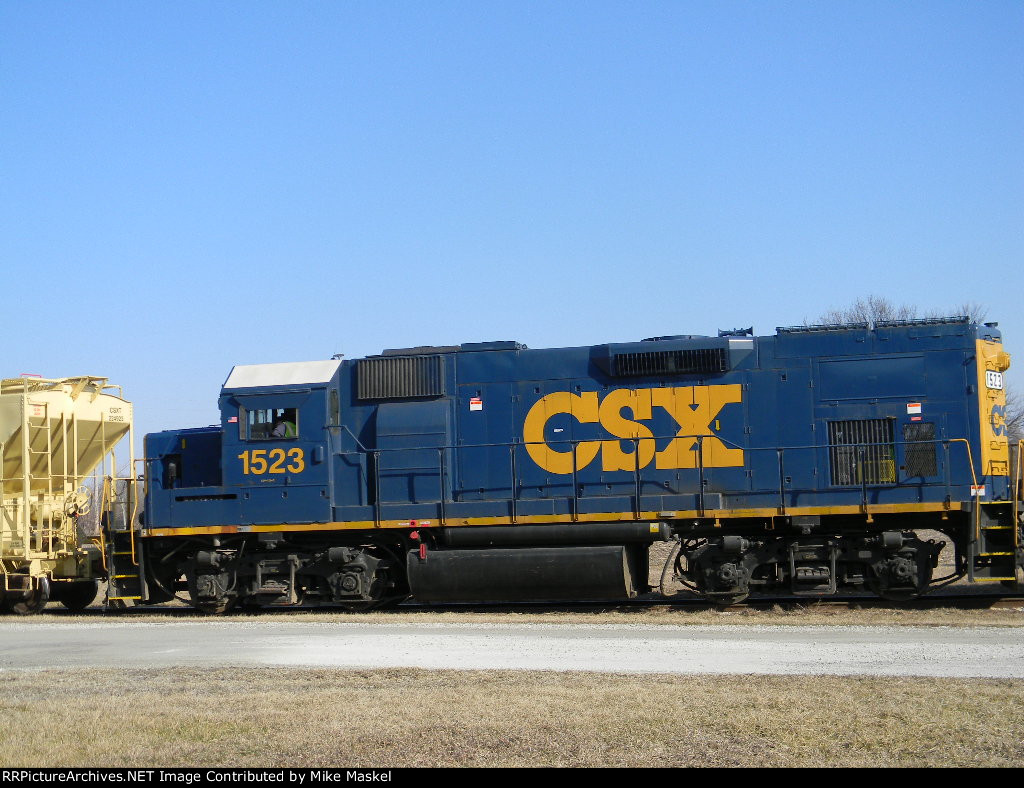 CSX 1517